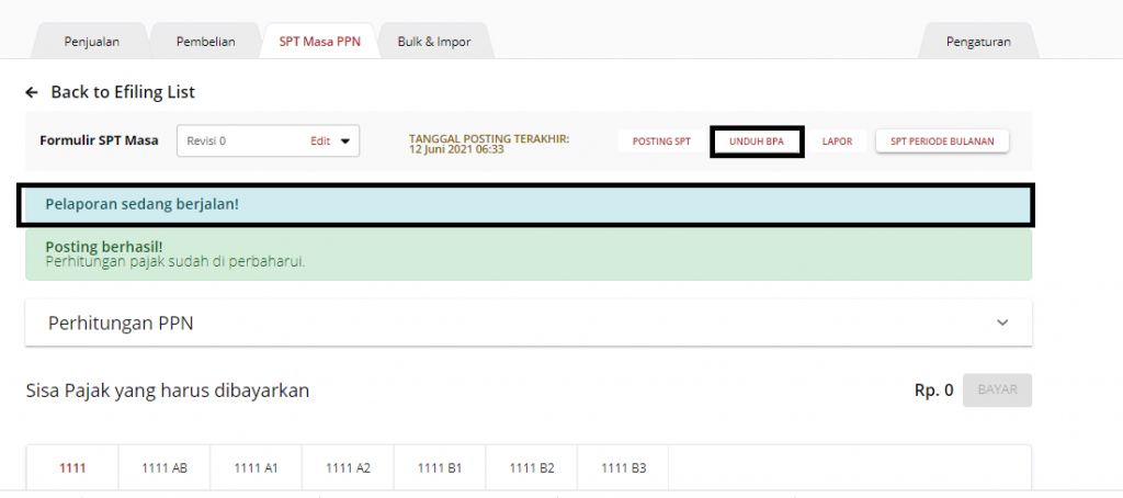Cara Lapor PPN lewat Aplikasi Online Pajak - Blog Online Pajak