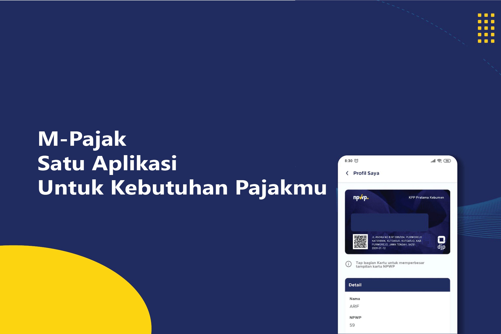 Mengenal Fitur dan Keunggulan M-Pajak - Blog Online Pajak