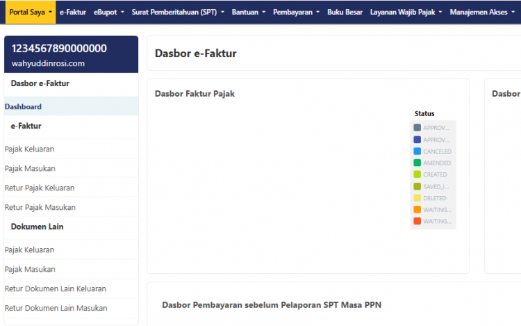 Cara Membuat Faktur di Coretax Pajak - Blog Online Pajak