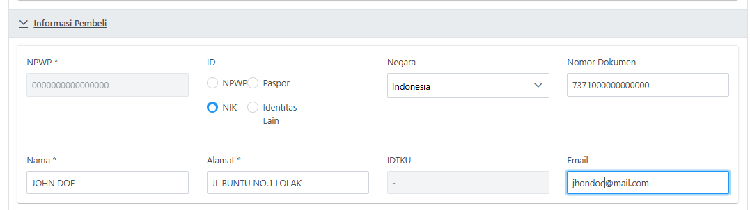 Cara Membuat Faktur di Coretax Pajak - Blog Online Pajak