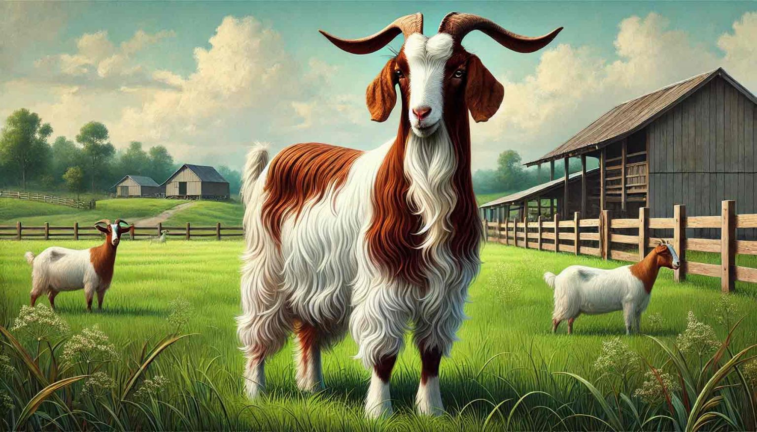 Kambing Etawa: Asal Usul, Keunggulan, dan Cara Pemeliharaannya